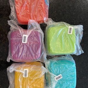 Tupperware | Kitchen | Tupperware Ecolunch It Containers | Poshmark